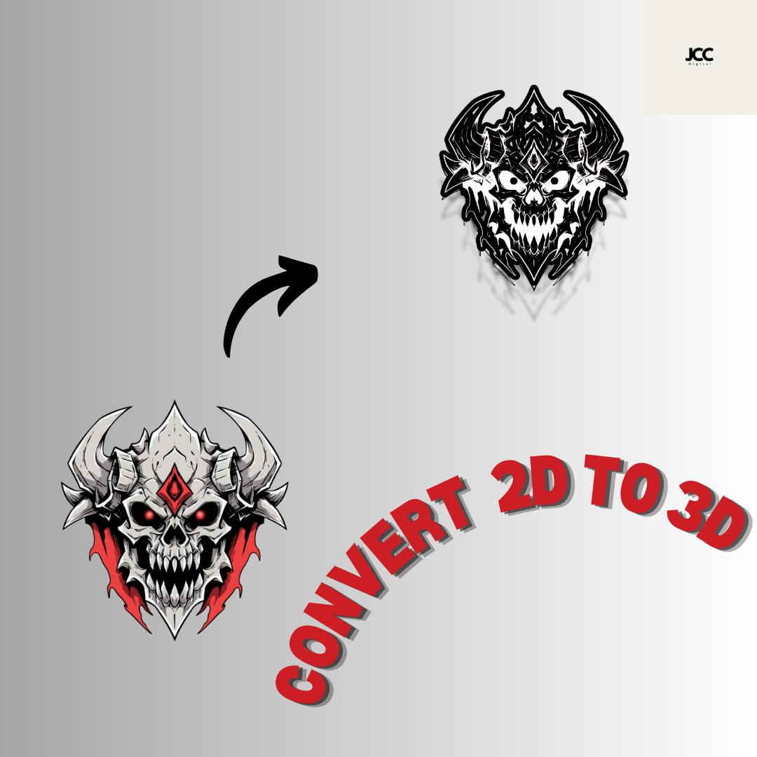 Your 3d Logo 3d Logo 3d Print Logo Logo 3d Logo 3d Print Custom