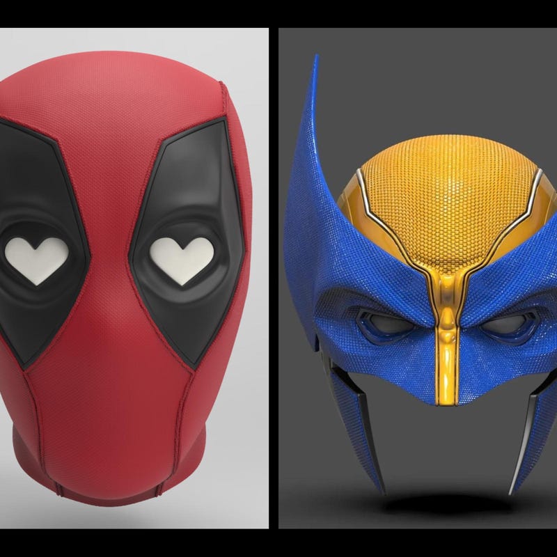 Cosplay Helmet - Etsy