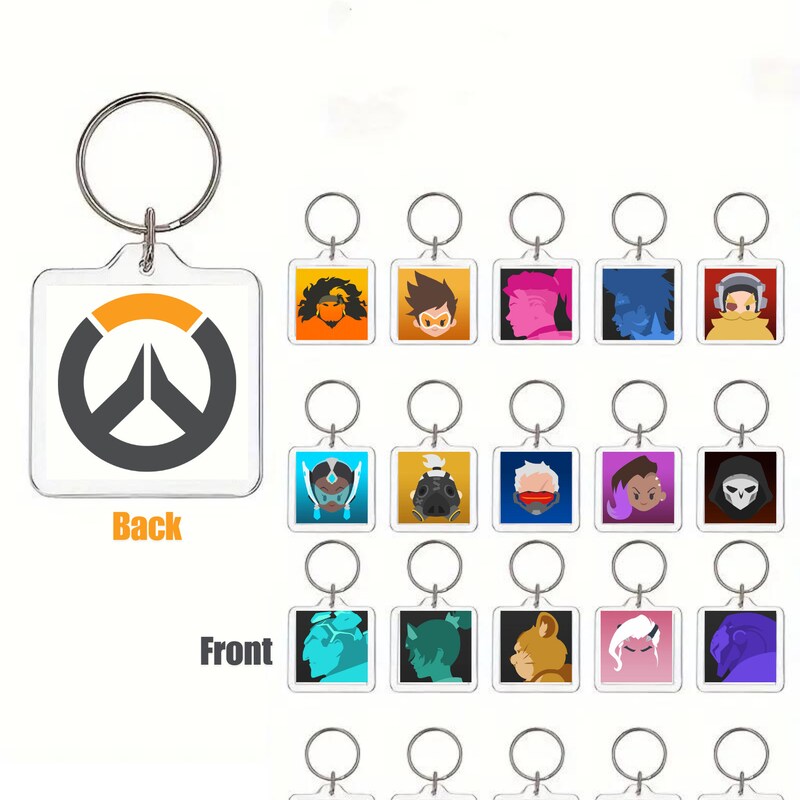 Keychain - Etsy New Zealand