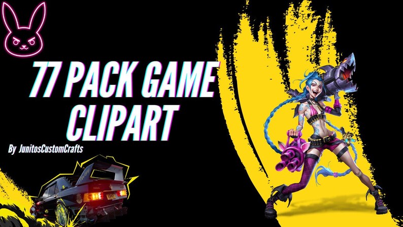 Video Game Clipart, Gamer Vector, Video Gaming, Level Up, Retro Game ...