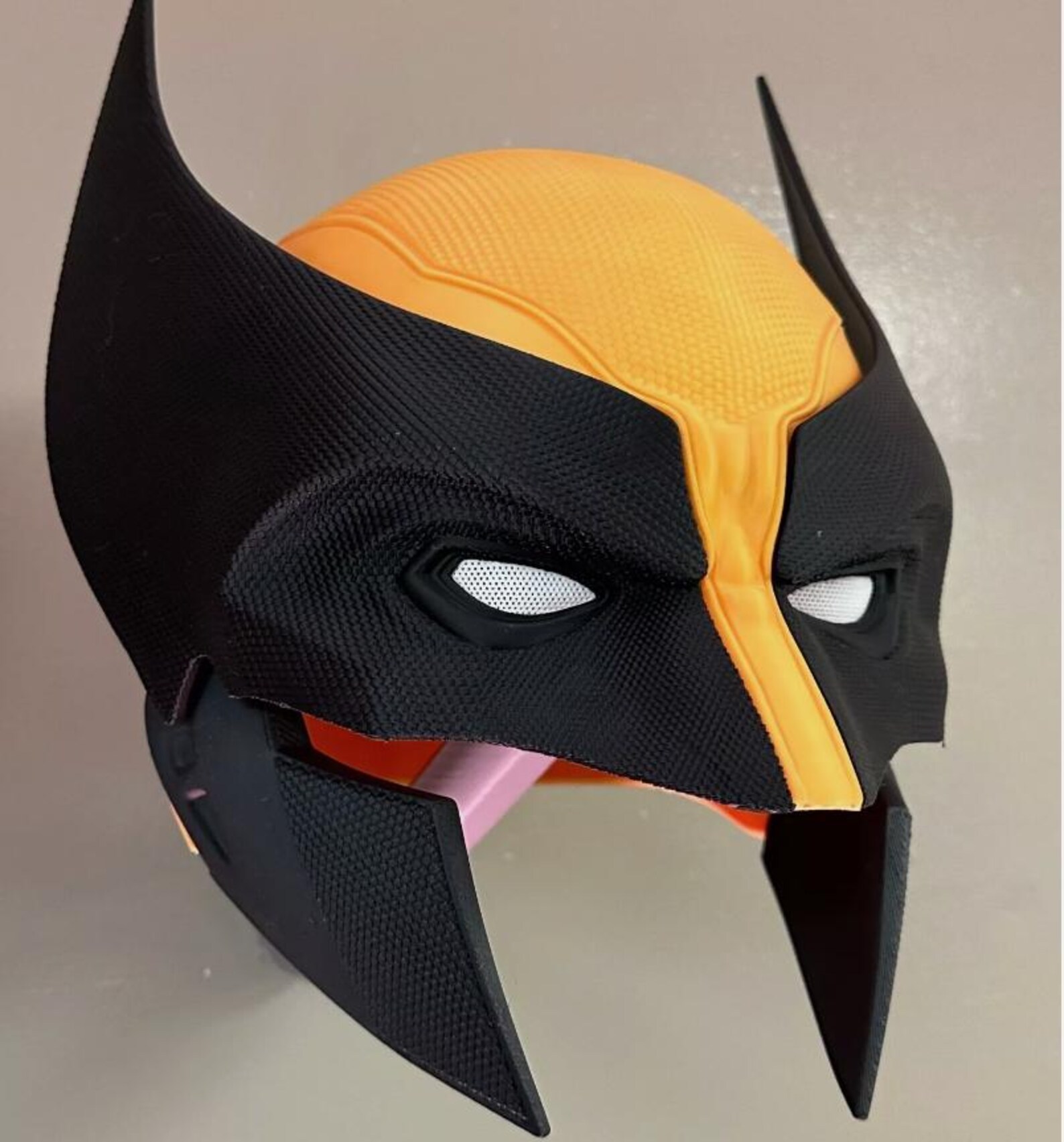 Wolverine Deadpool 3 Mask 3D STL Files Wolverine Magnetic Helmet ...