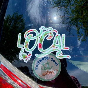 OC Local Decals 2.0! - Etsy