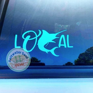OC Local Decals 2.0! - Etsy