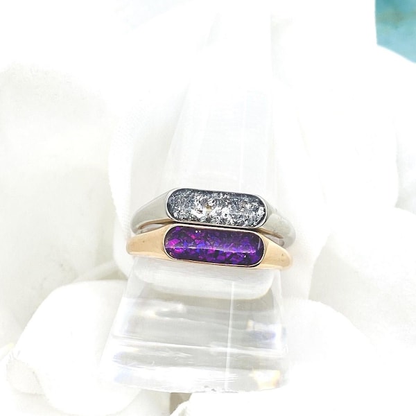 Cremation Ring - Etsy