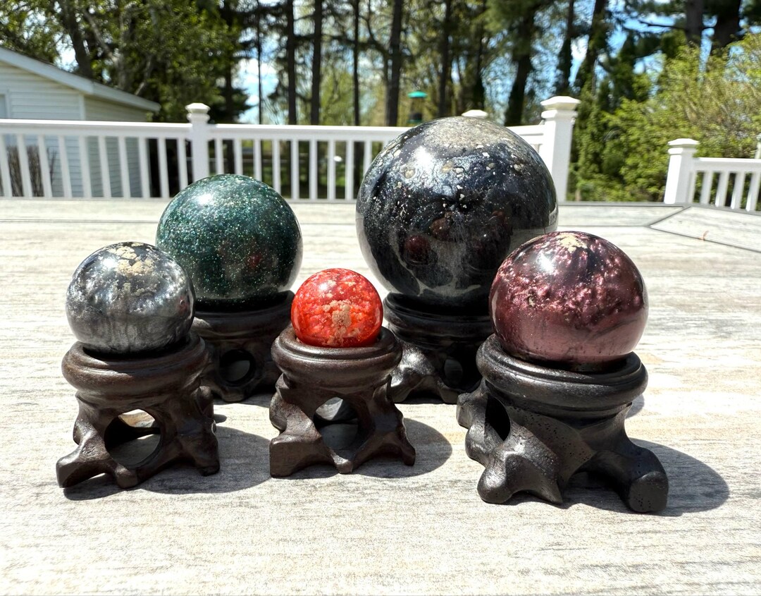 Pet Cremation Ash Orb: Tangible Memorial Keepsake - Etsy