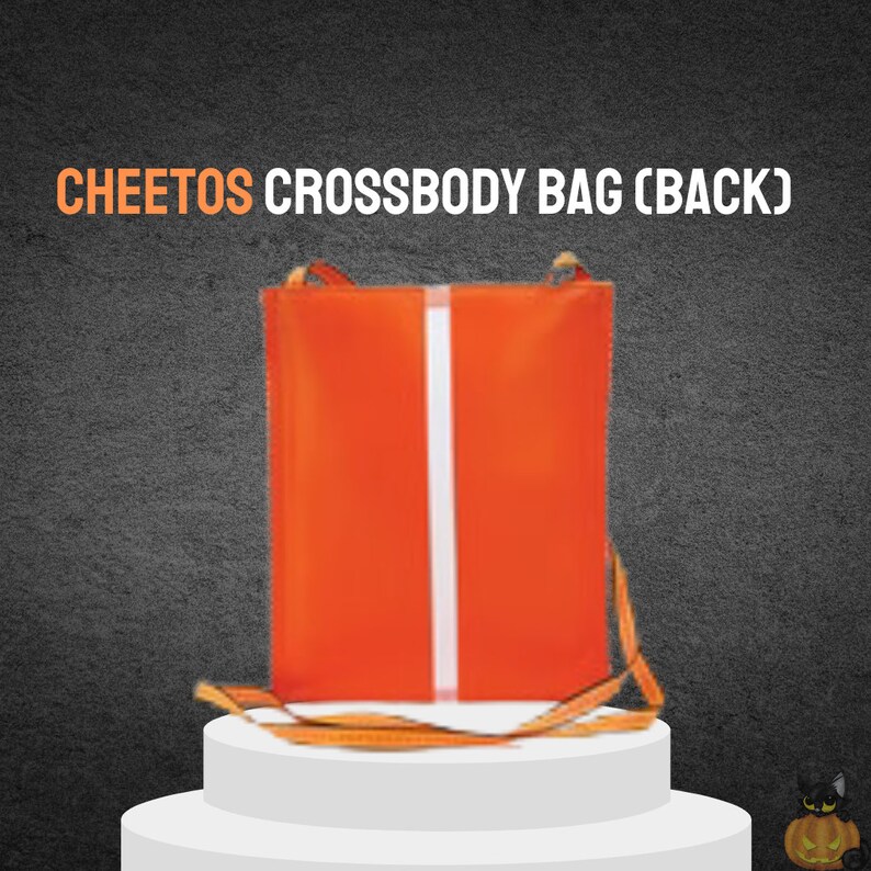 Hot Cheetos Crossbody Bag - Etsy