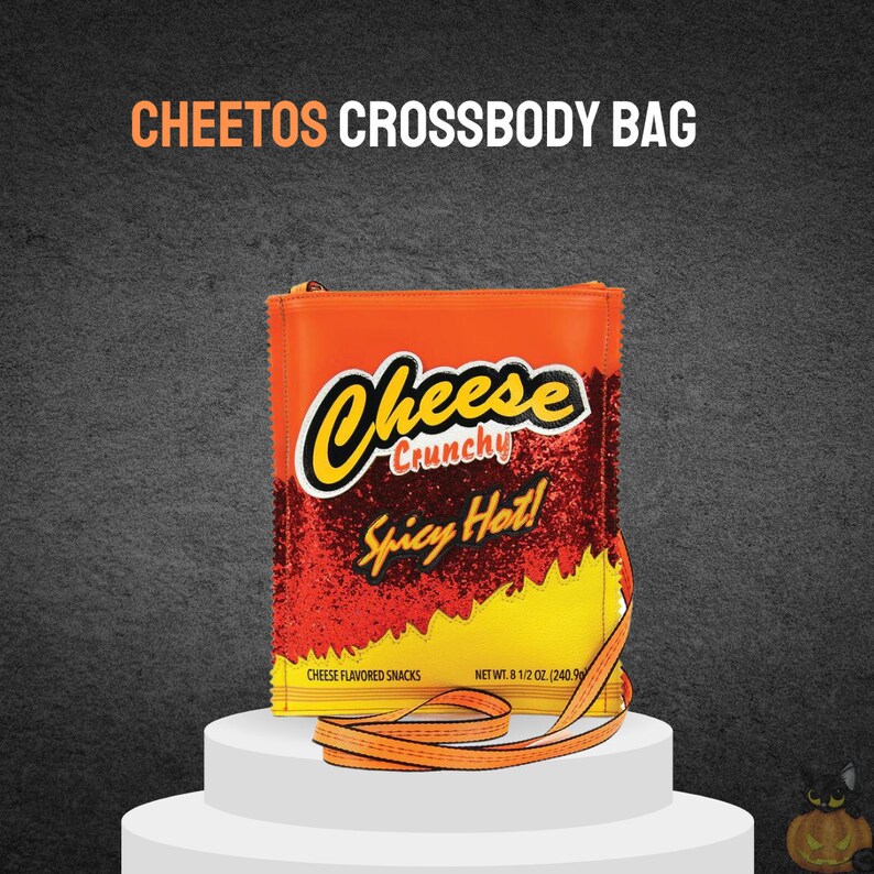 Hot Cheetos Crossbody Bag - Etsy
