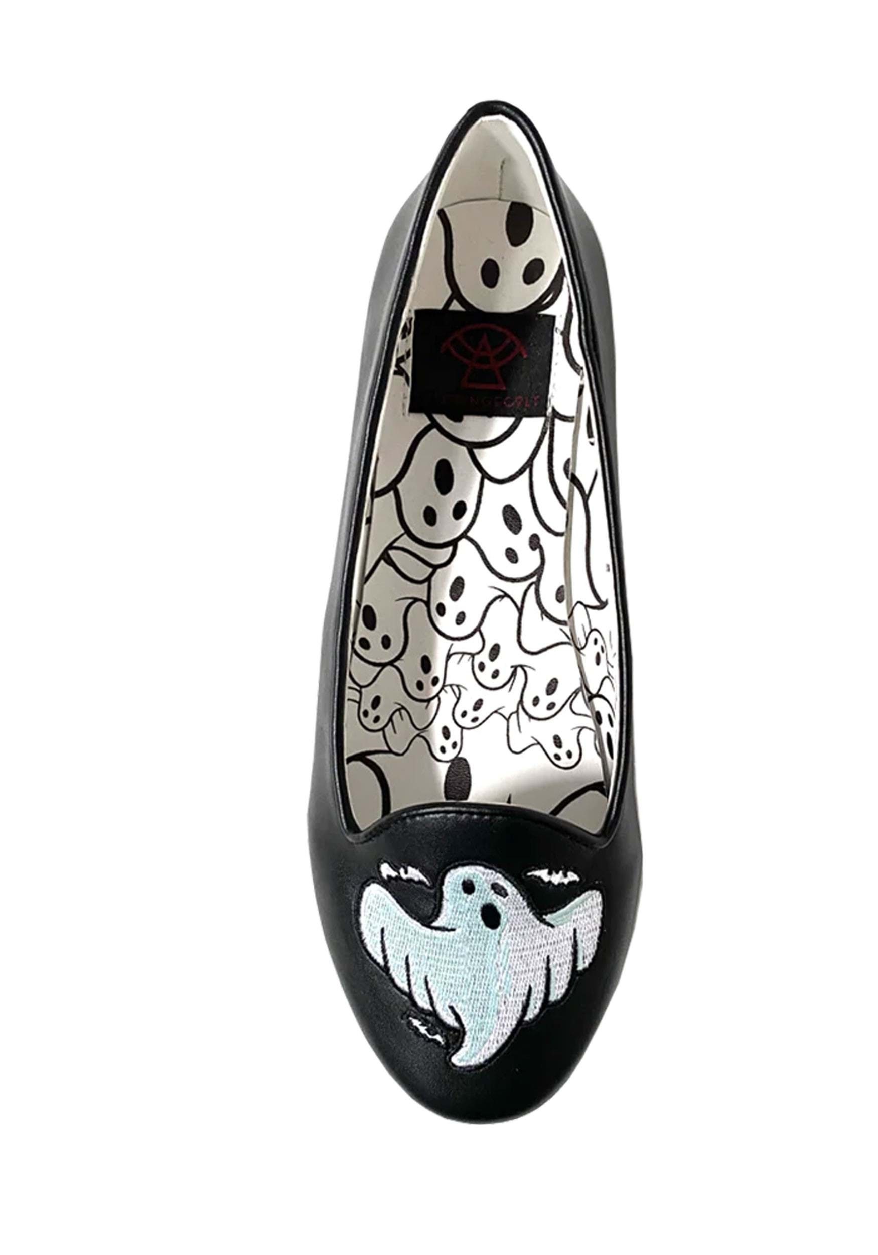 The BOO Shoe - Etsy