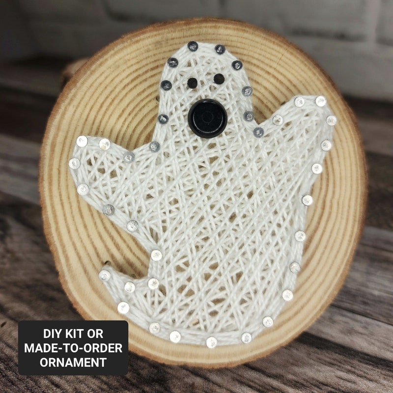 Halloween String Art - Etsy