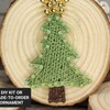 DIY Kit or MTO Turkey String Art Ornament - Etsy