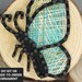 DIY Kit or MTO Luna Moth String Art Ornament - Etsy