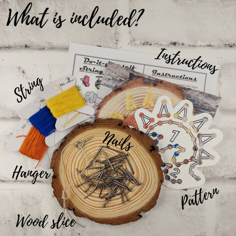 DIY Kit or MTO Dolphin String Art Ornament - Etsy