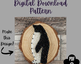 8 Inch H String Art Cartoon Penguin Pattern / Template - Etsy