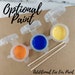 DIY Kit or MTO Turkey String Art Ornament - Etsy