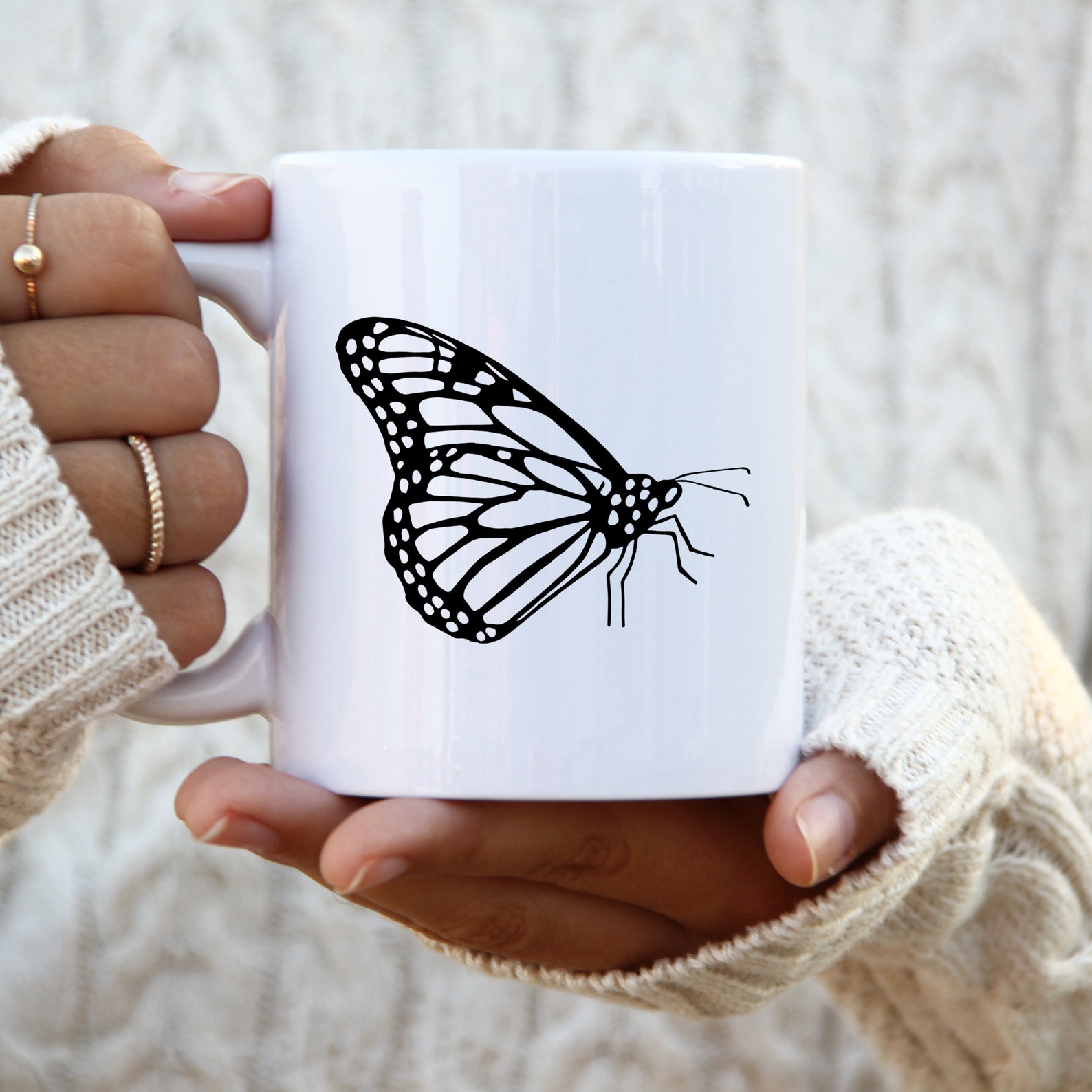 Monarch Life Cycle Digital Download SVG PNG JPEG Clipart for Cricut - Etsy