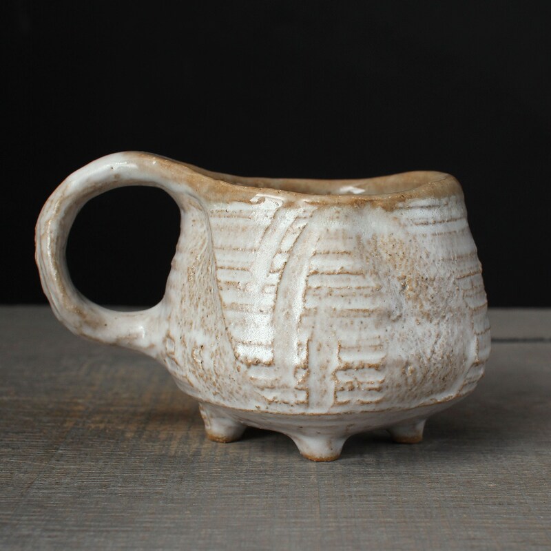 Wabi Sabi Mug - Etsy