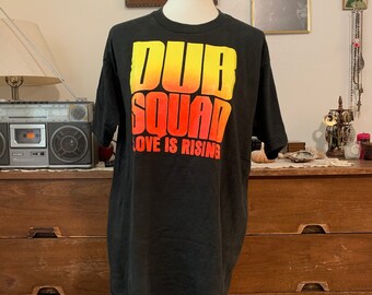 Rainbow Band T Shirt - Etsy