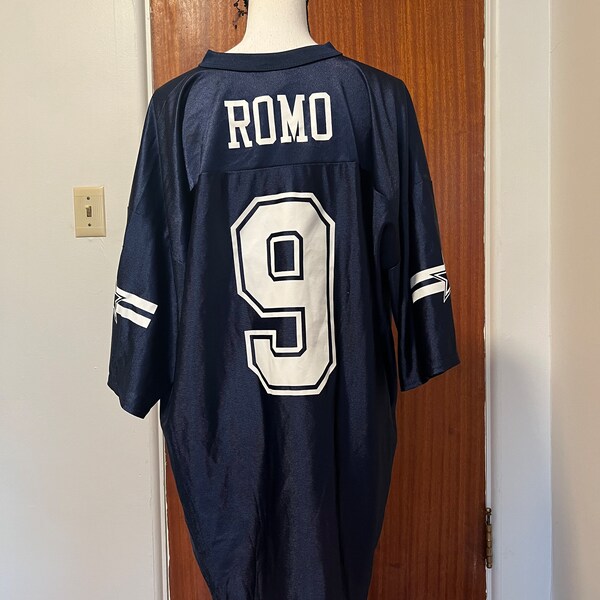 Tony Romo Jersey - Etsy