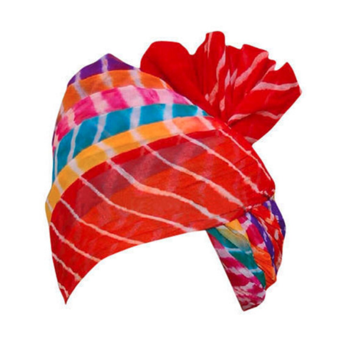 Indian Men Turban For Wedding Royal Indian Maharaja Multicolor | Etsy