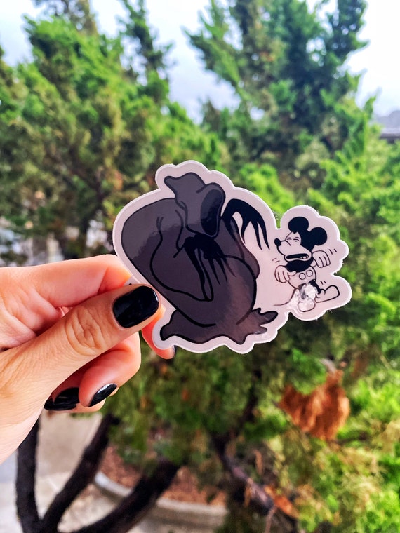 Haunted Mouse | Etsy