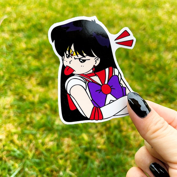 Sailor Mars Etsy