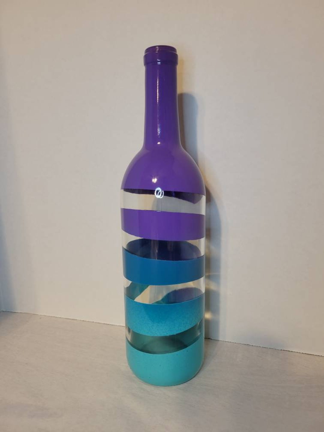 Decorative Wine Bottle Set, Wedding Centerpieceset, Party Decoration ...
