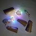 LED Multi Color Cork Light, Cork String Lights, Wine Bottle Lighting ...