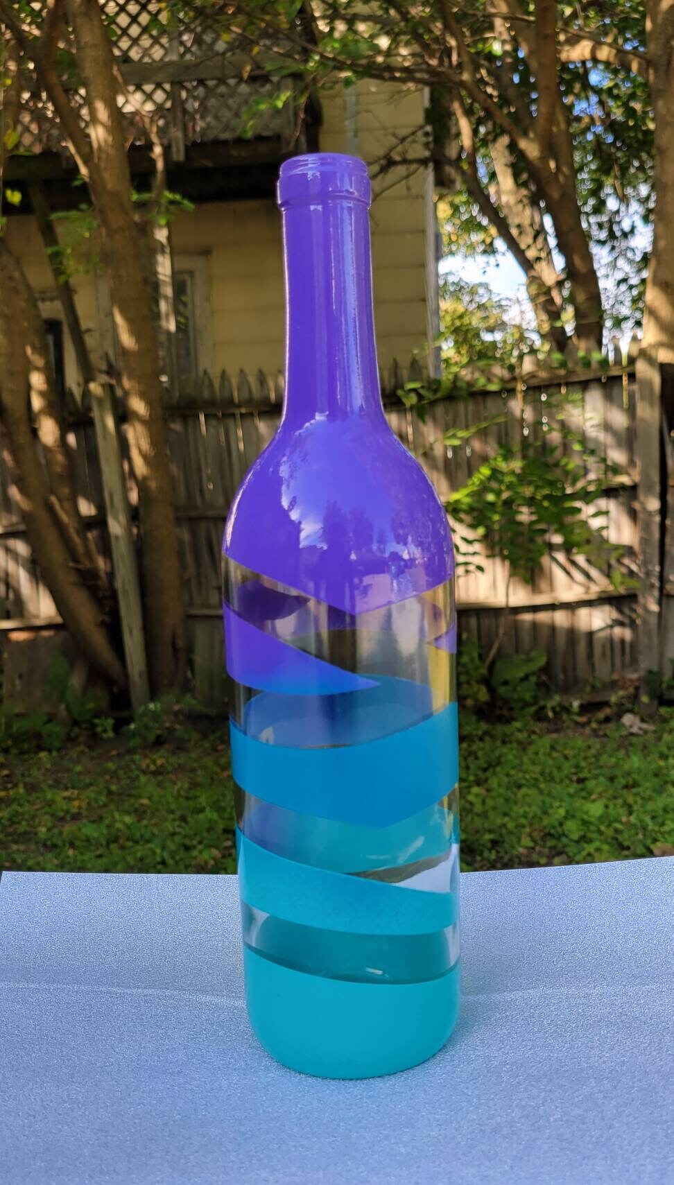 Decorative Wine Bottle Set, Wedding Centerpieceset, Party Decoration ...