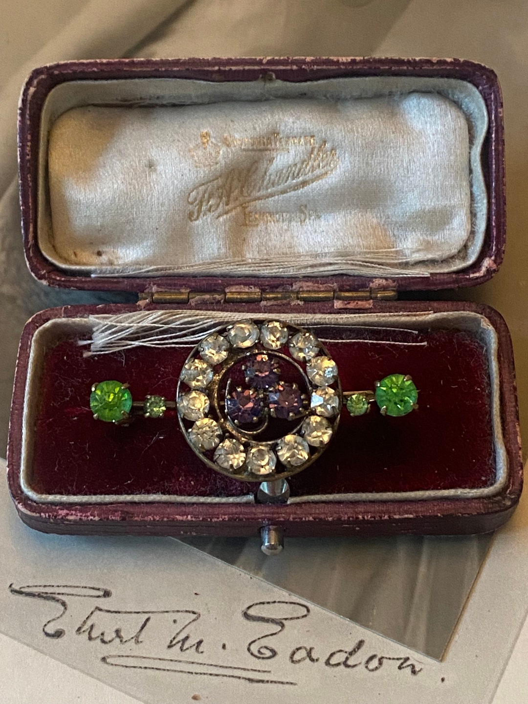 Suffragette Pin Suffragette Brooch Victorian Brooch - Etsy UK