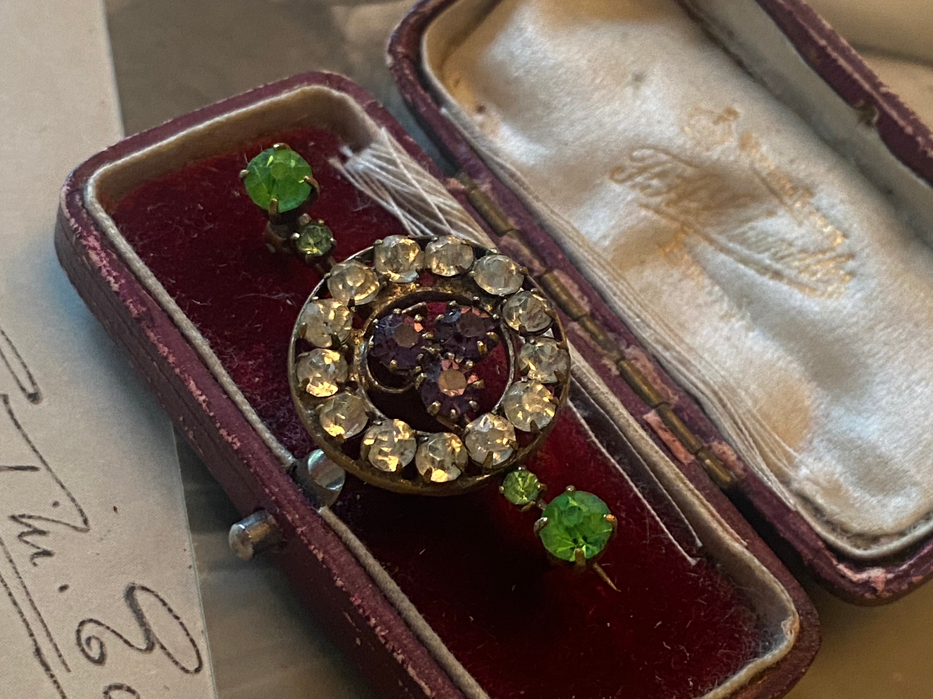 Suffragette Pin Suffragette Brooch Victorian Brooch - Etsy UK