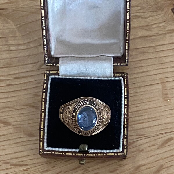 Graduation Ring - Etsy UK