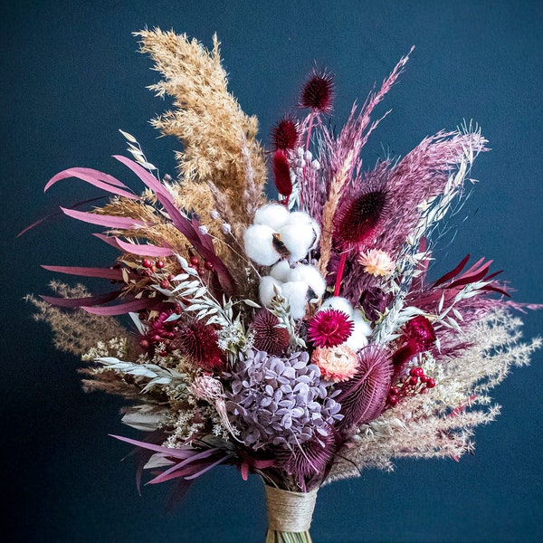 Cotton Bouquet - Etsy