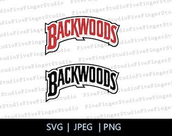 Backwoods Svg | Etsy