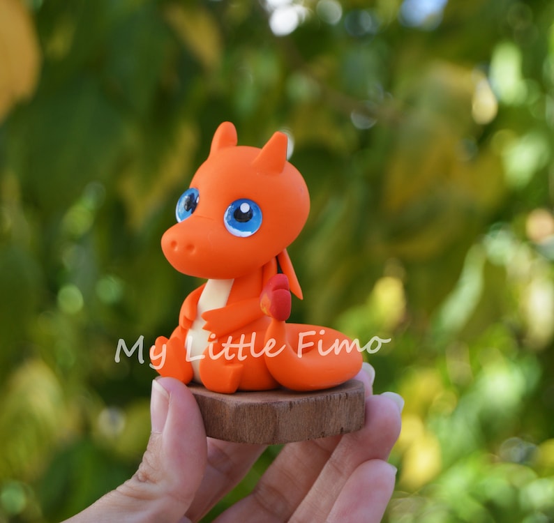Charizard Figure Pokemon Figure Pokemon Decoration - Etsy