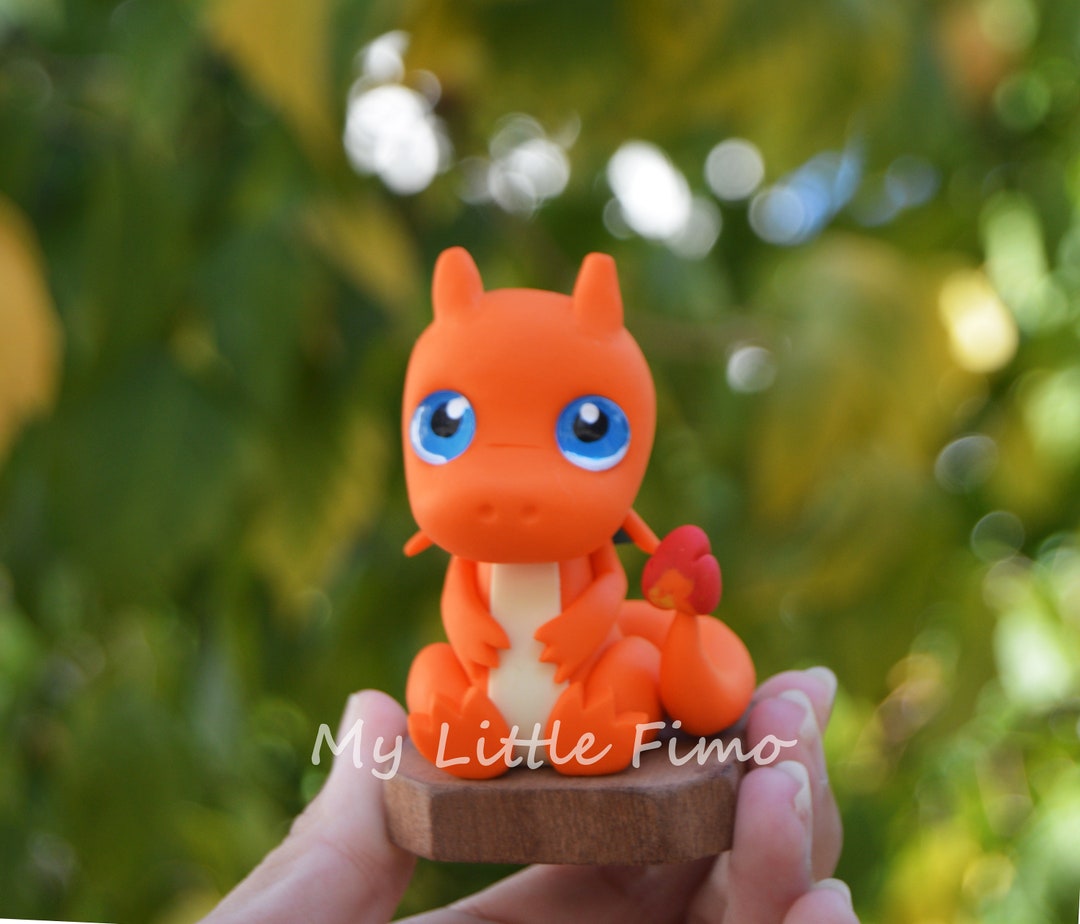 Charizard Figure Pokemon Figure Pokemon Decoration - Etsy