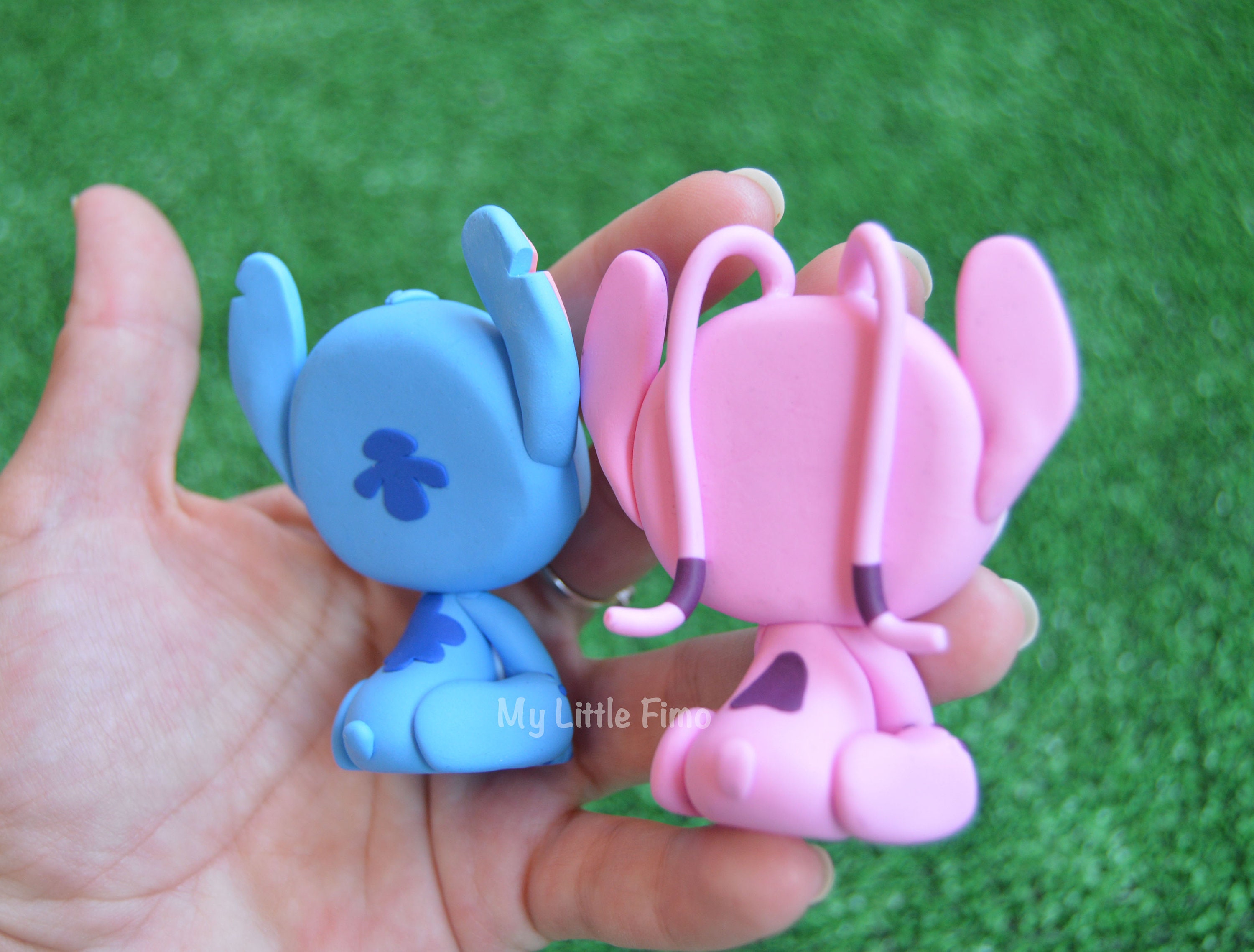 Stitch And Angel Wedding