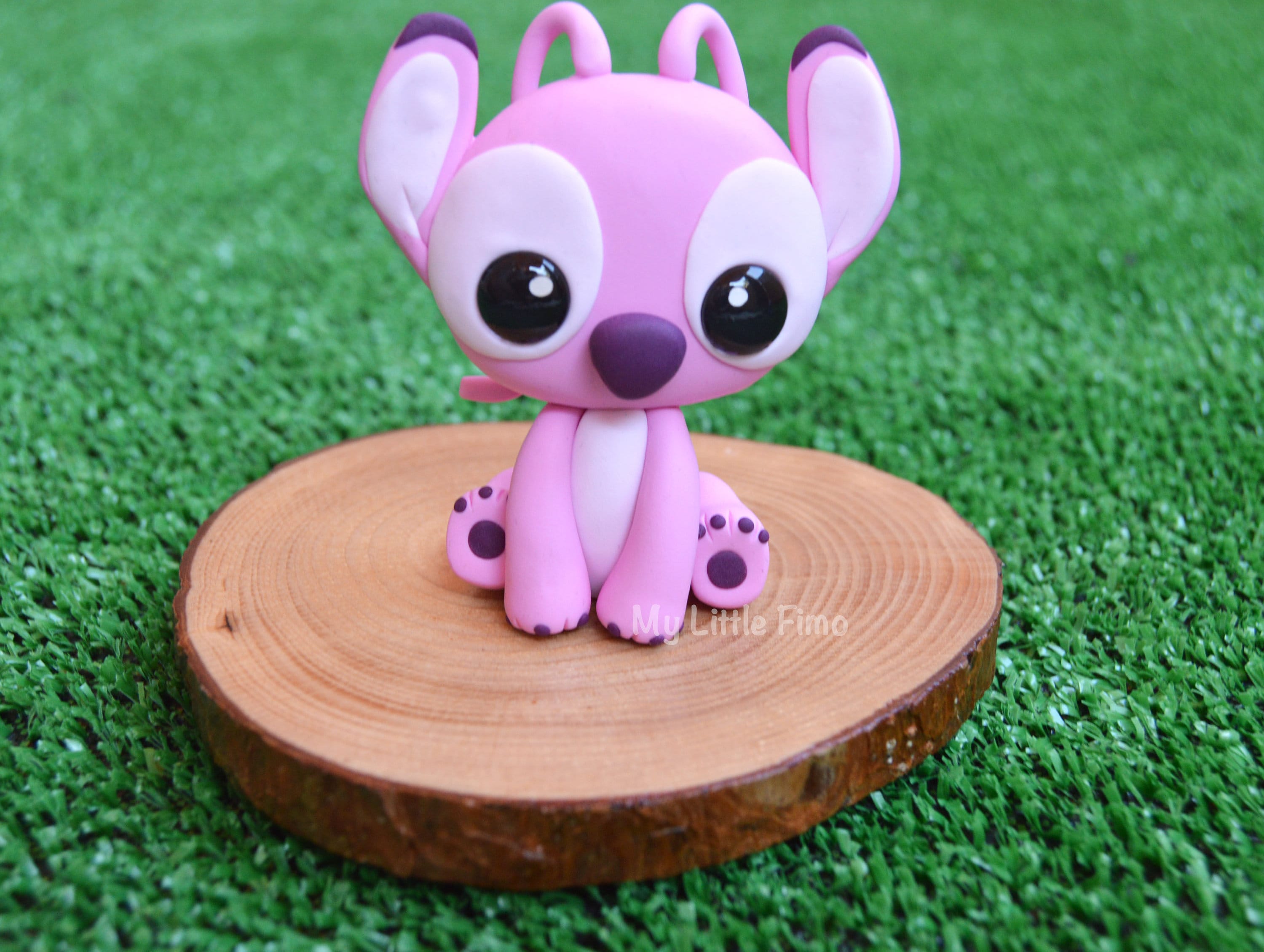 Cake Topper Stitch Angel Stitch Figure Wedding Cake - Etsy UK