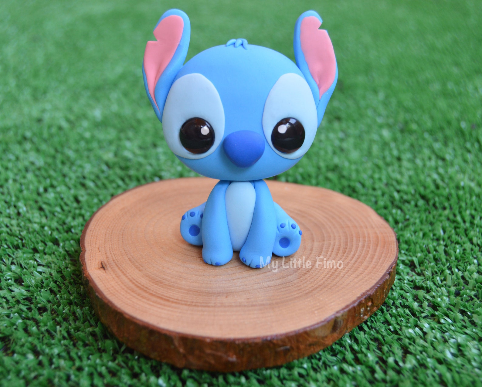 Cake Topper Stitch Angel Stitch Figure Wedding Cake - Etsy