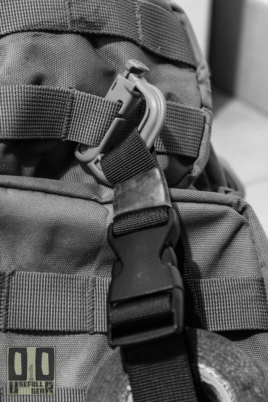 010usefullgear D_ring Adjustable Strap 1.0 - Etsy