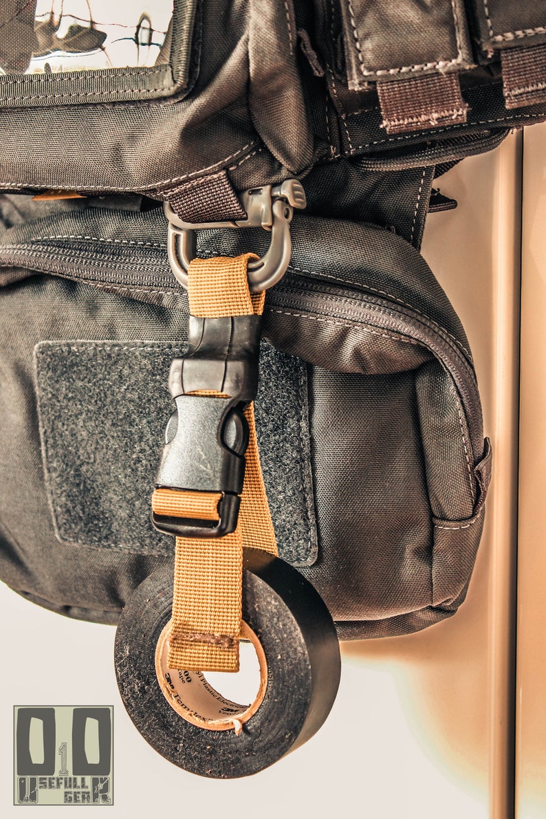 010usefullgear D_ring Adjustable Strap 2.0 - Etsy