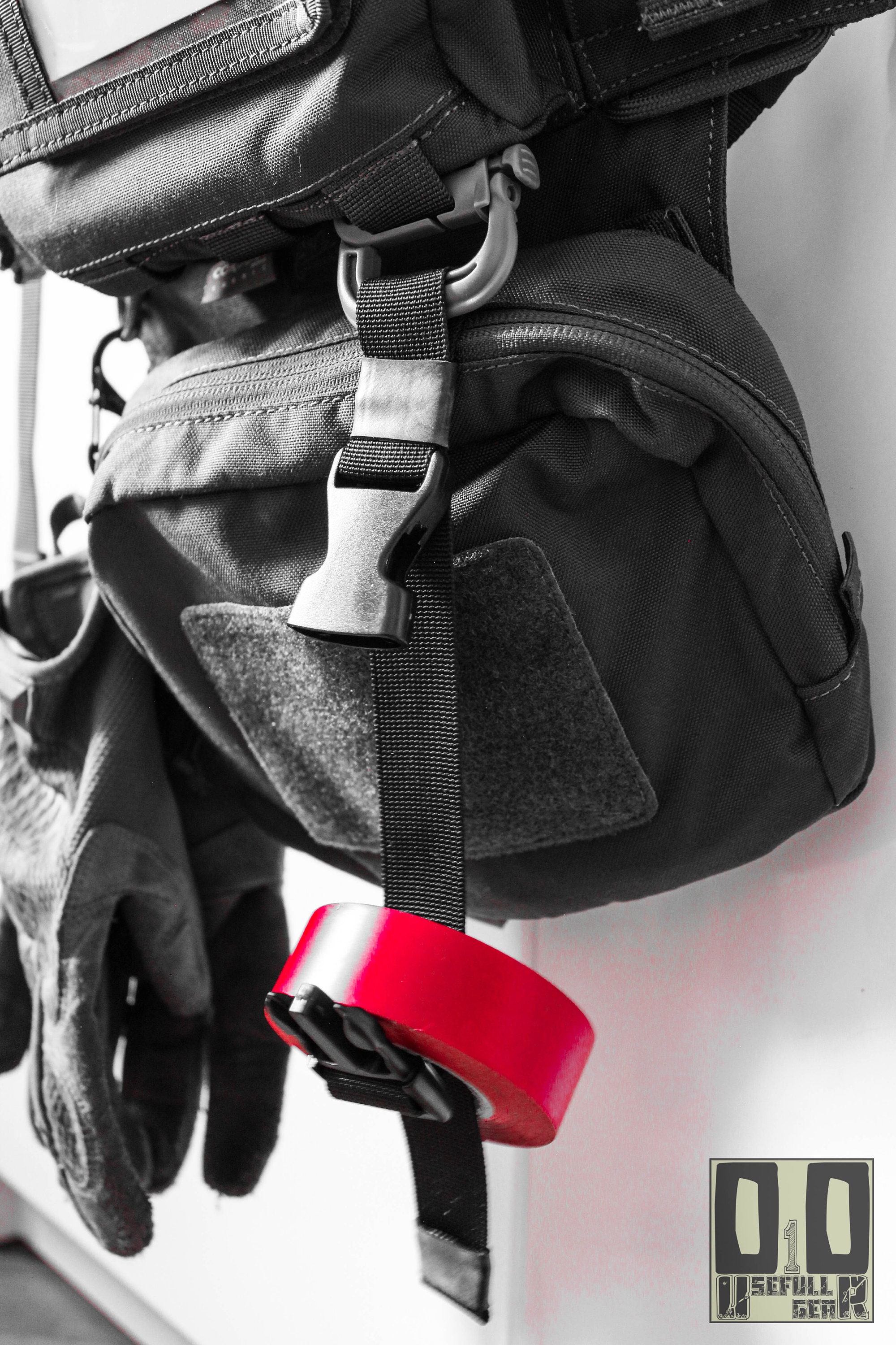 010usefullgear D_ring Adjustable Strap 1.0 - Etsy