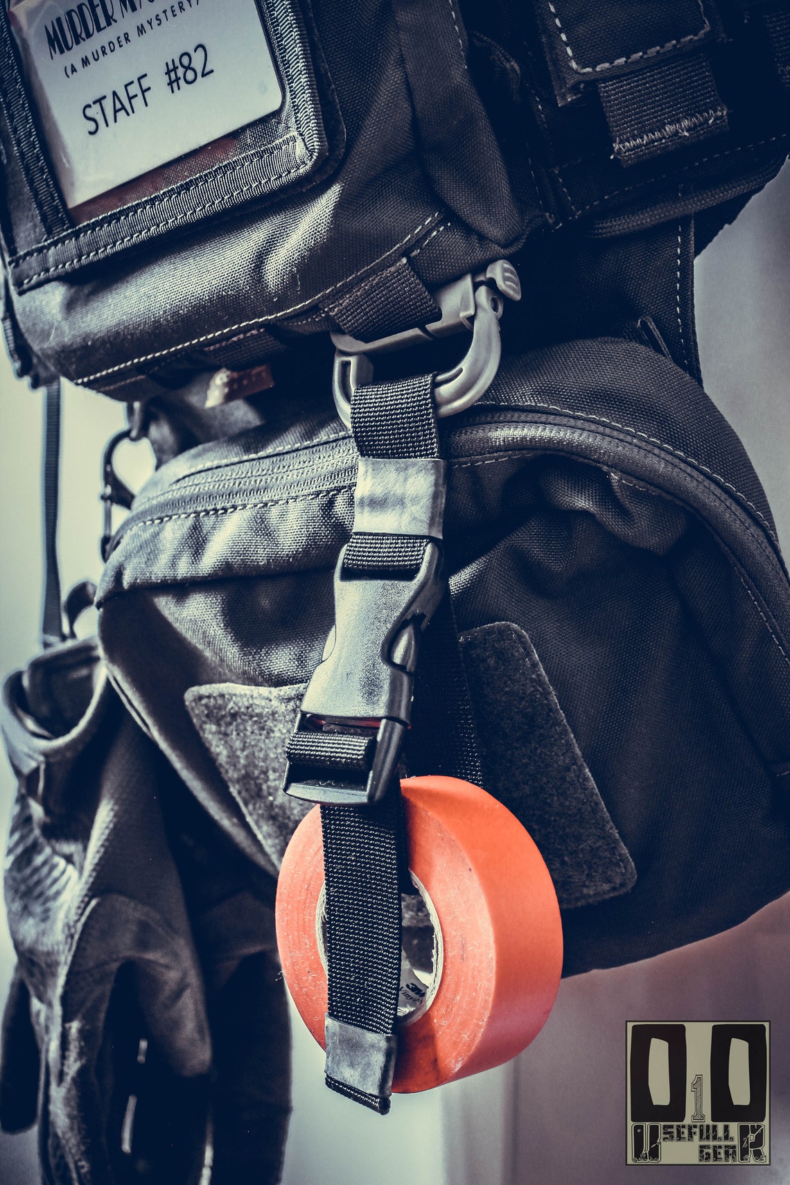 010usefullgear D_ring Adjustable Strap 1.0 - Etsy