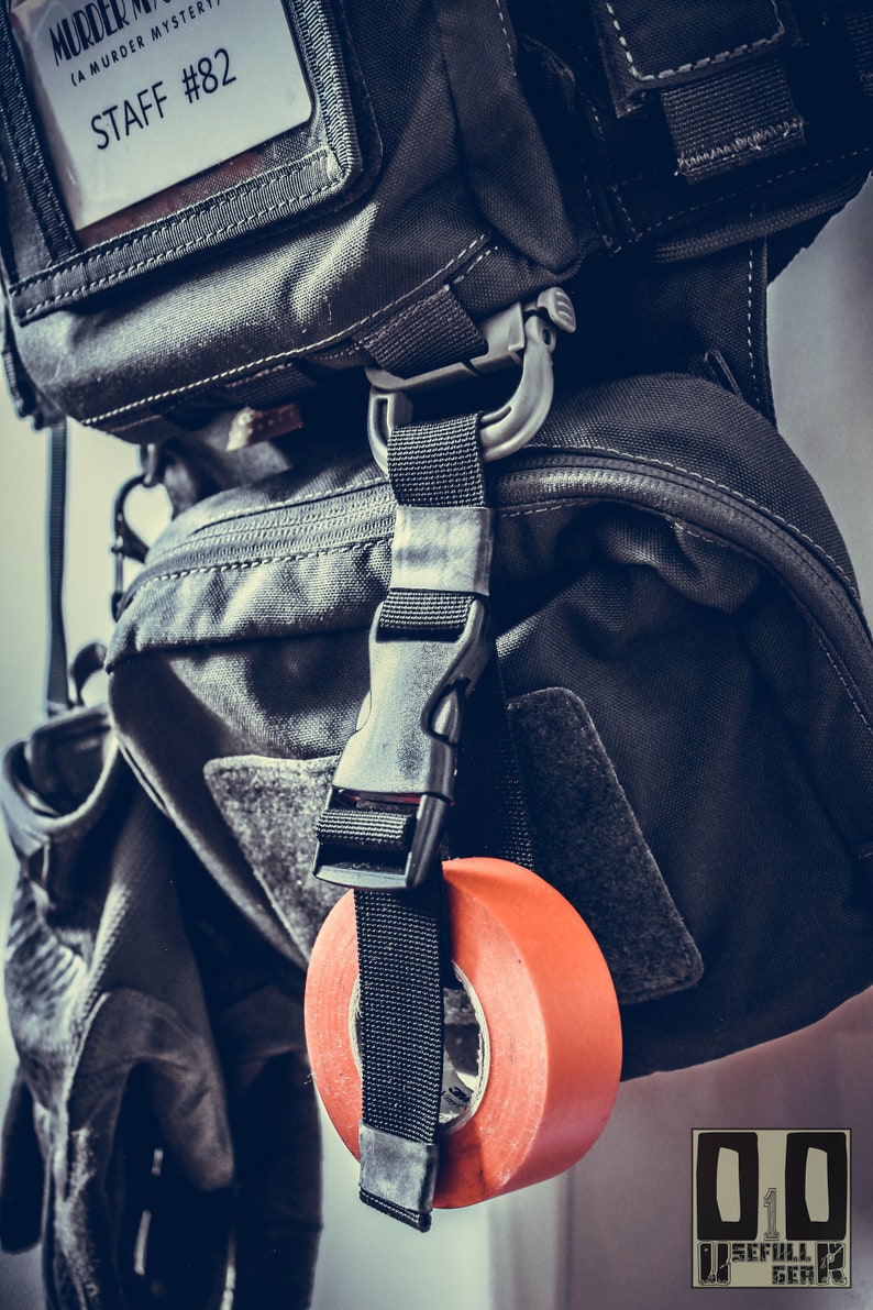 010usefullgear D_ring Adjustable Strap 1.0 - Etsy