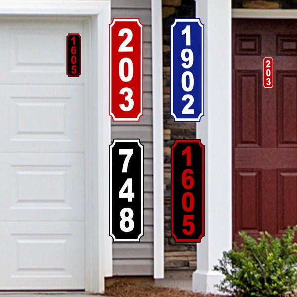 Magnetic Home Address - Etsy