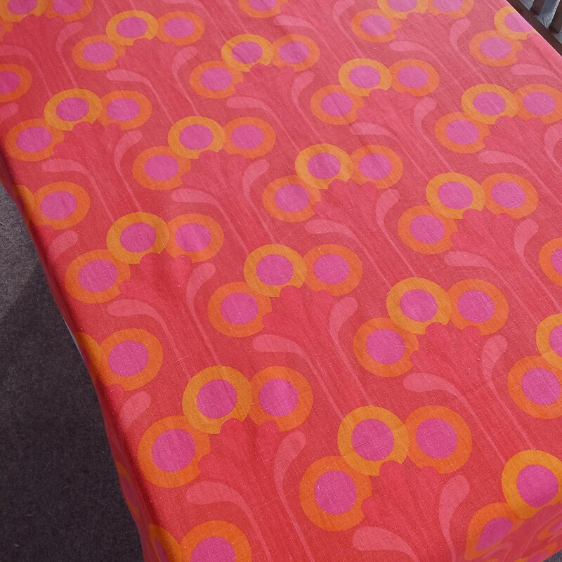 Retro Tablecloths - Etsy