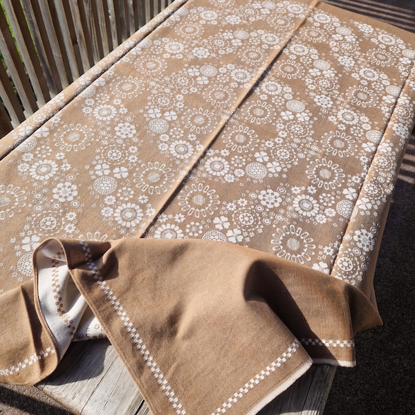 Scandinavian Linen - Etsy