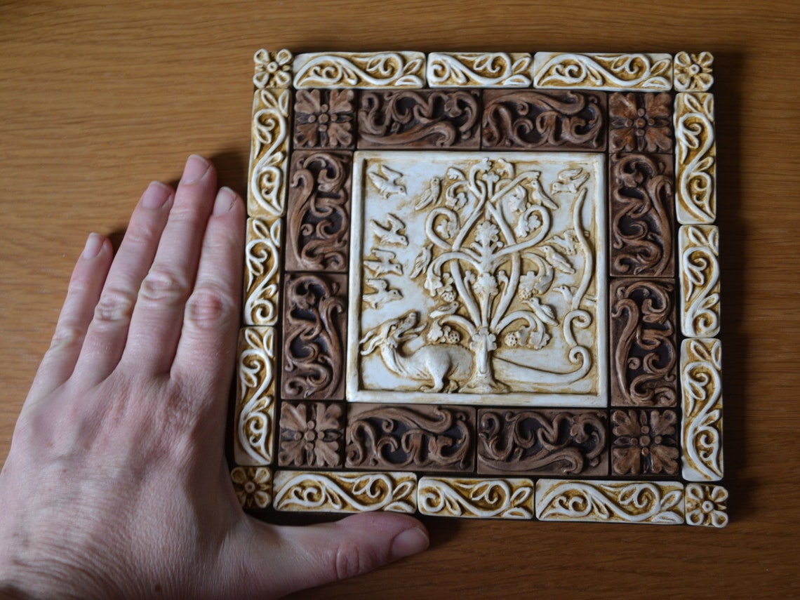 L'arbre Peridexion l'arbre qui protège les colombes du - Etsy France