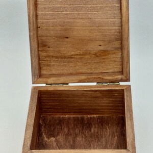 Small Square Box 7x7 Cm - Detail of a Beautiful Illumination From an ...