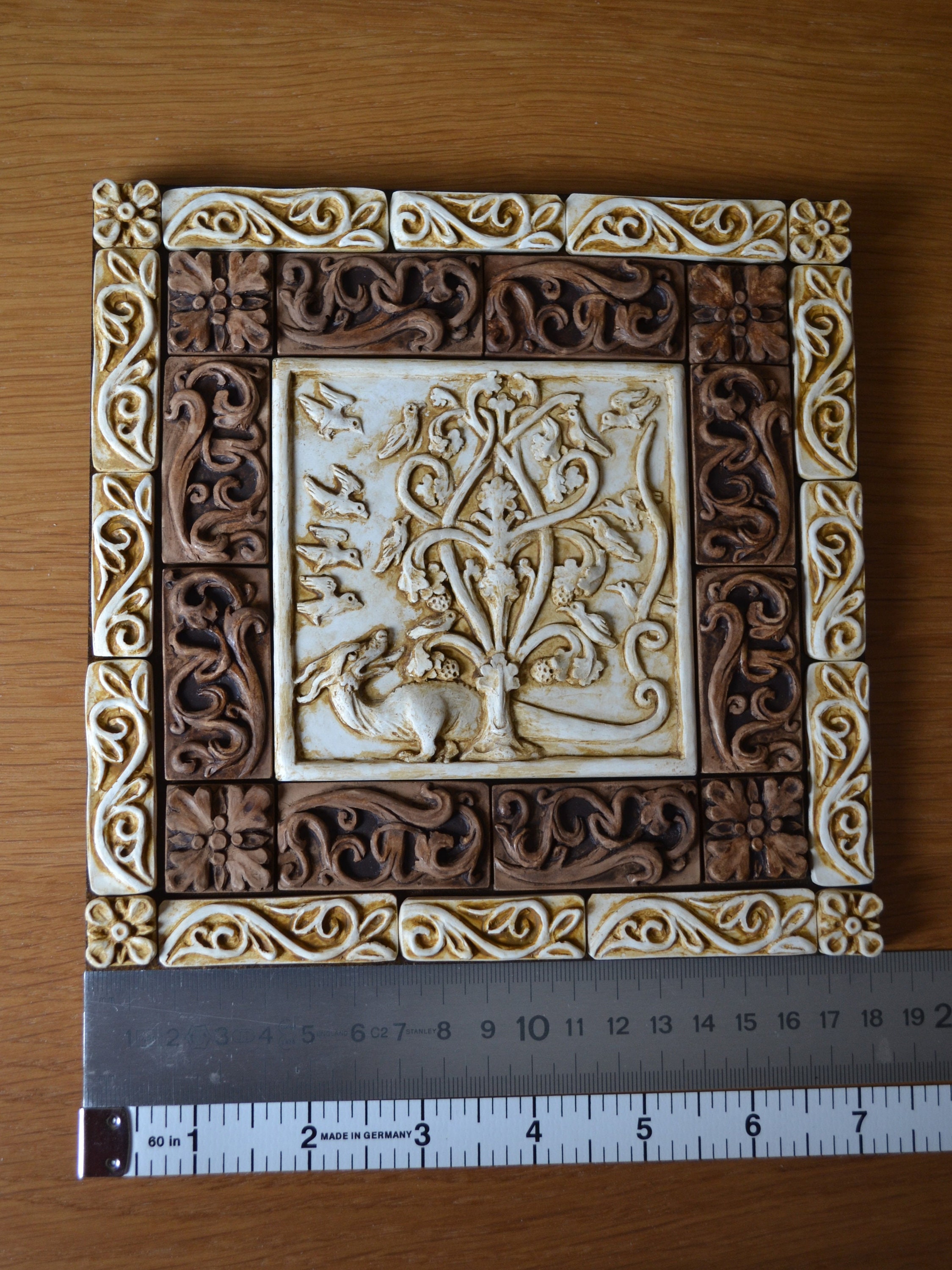 L'arbre Peridexion l'arbre qui protège les colombes du | Etsy France