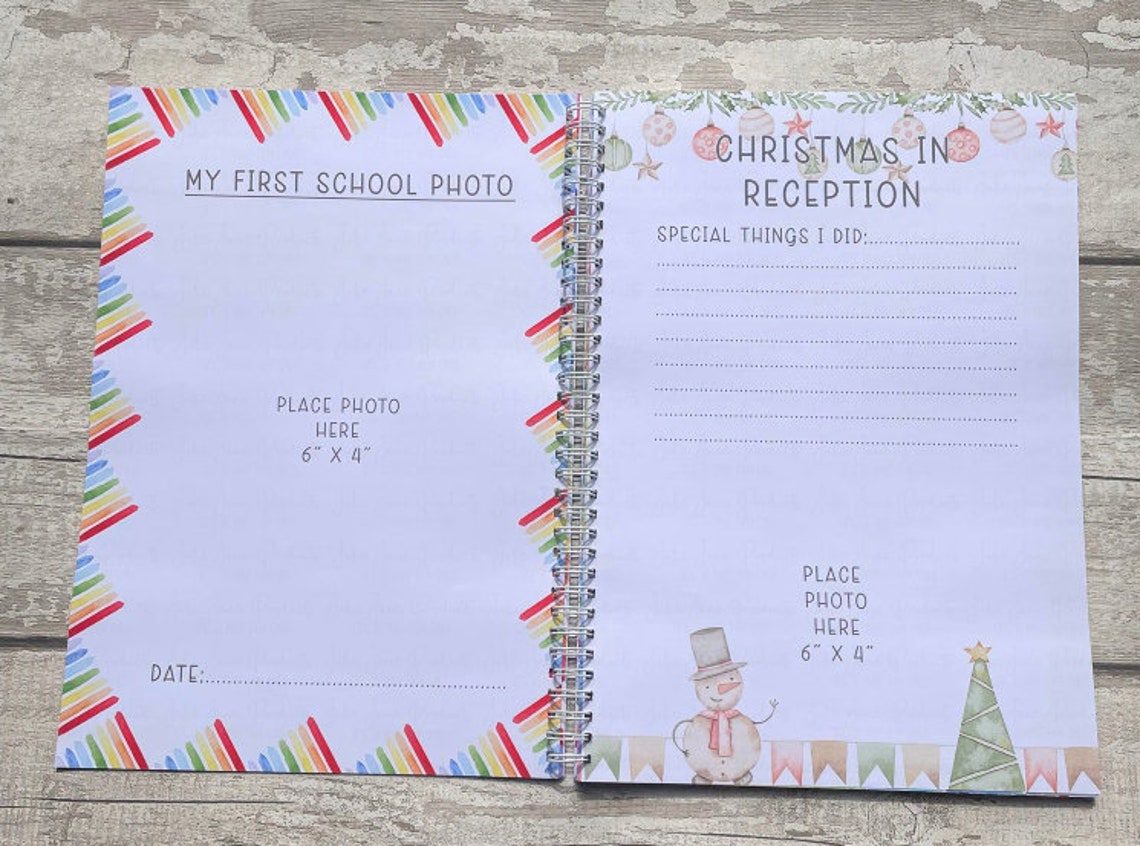 First Day of School Gift Starting School Gift Personalised | Etsy UK